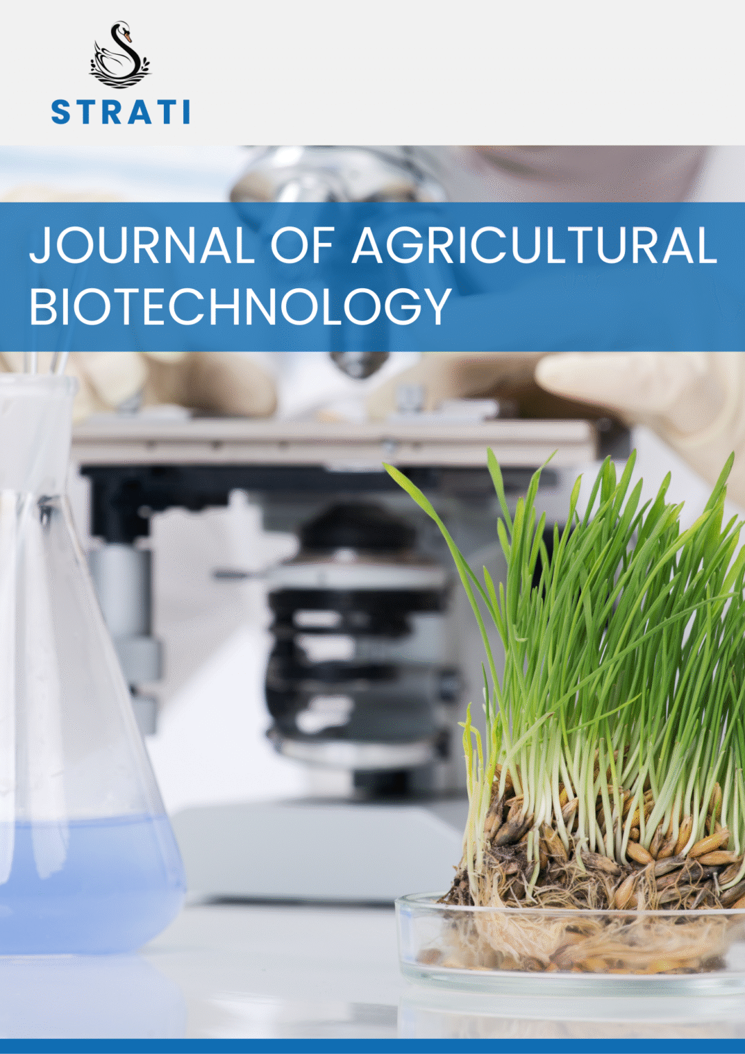 STRATI Journal of Agricultural Biotechnology - STRAT Institute