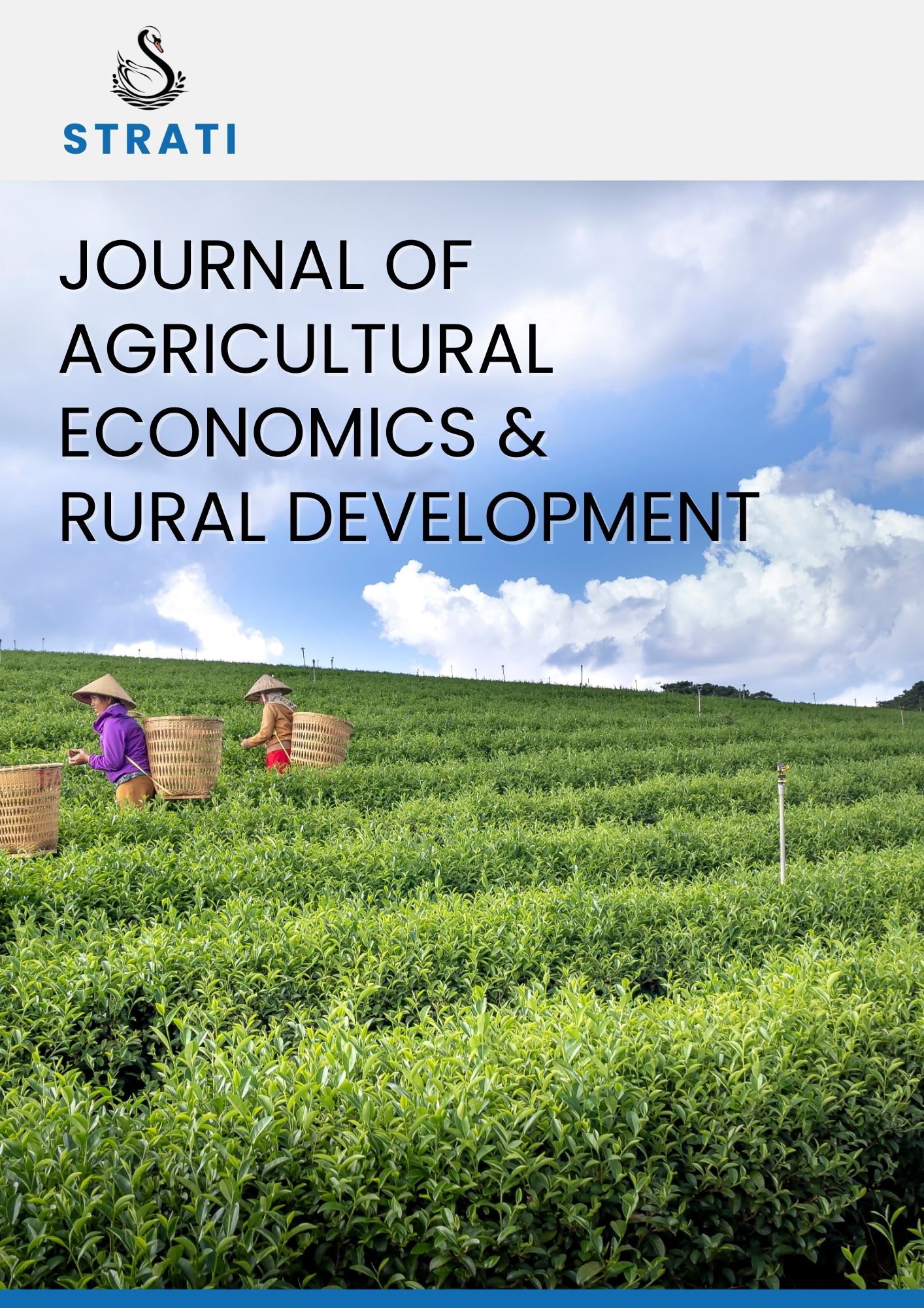 STRATI Journal of Agricultural Economics and Rural Development - STRAT ...