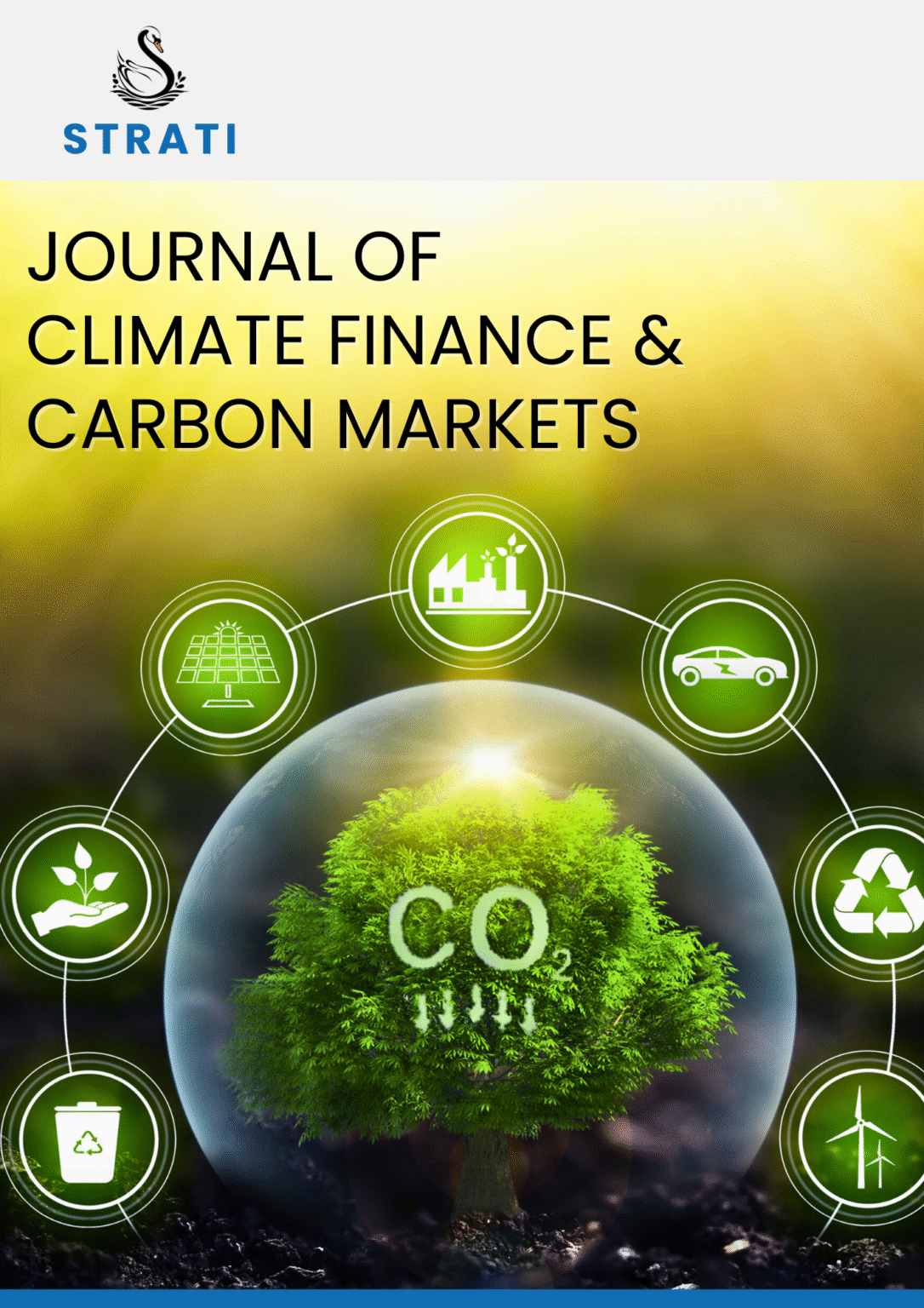 STRATI Journal of Climate Finance and Carbon Markets - STRAT Institute