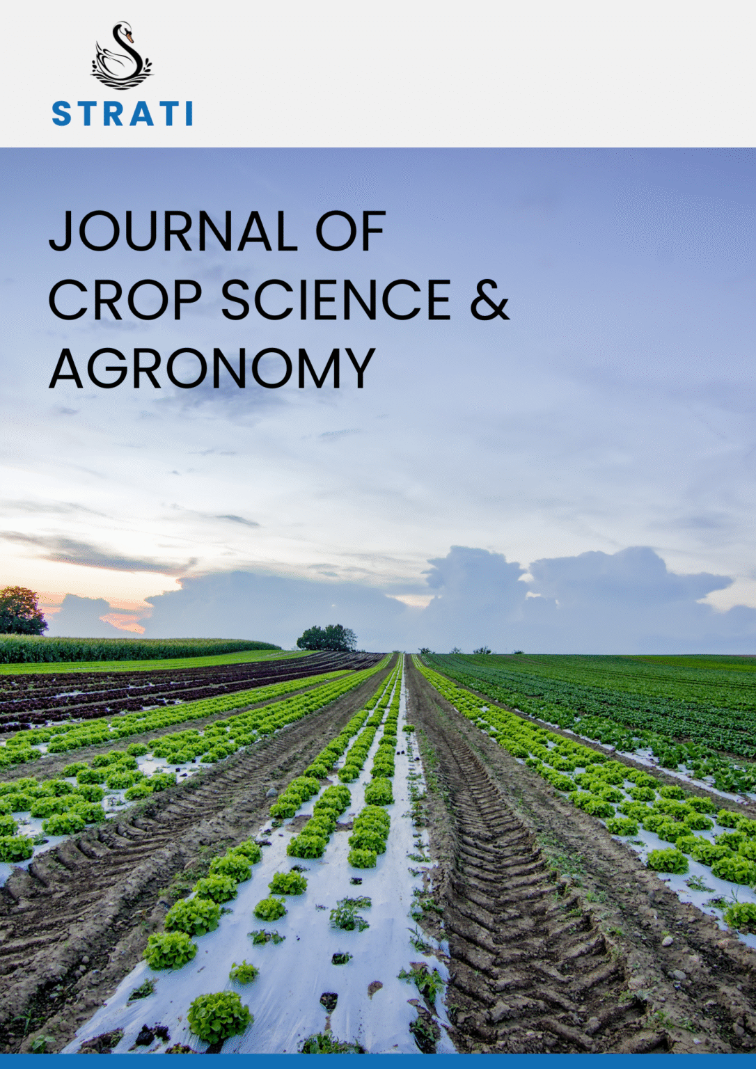 STRATI Journal of Crop Science and Agronomy - STRAT Institute