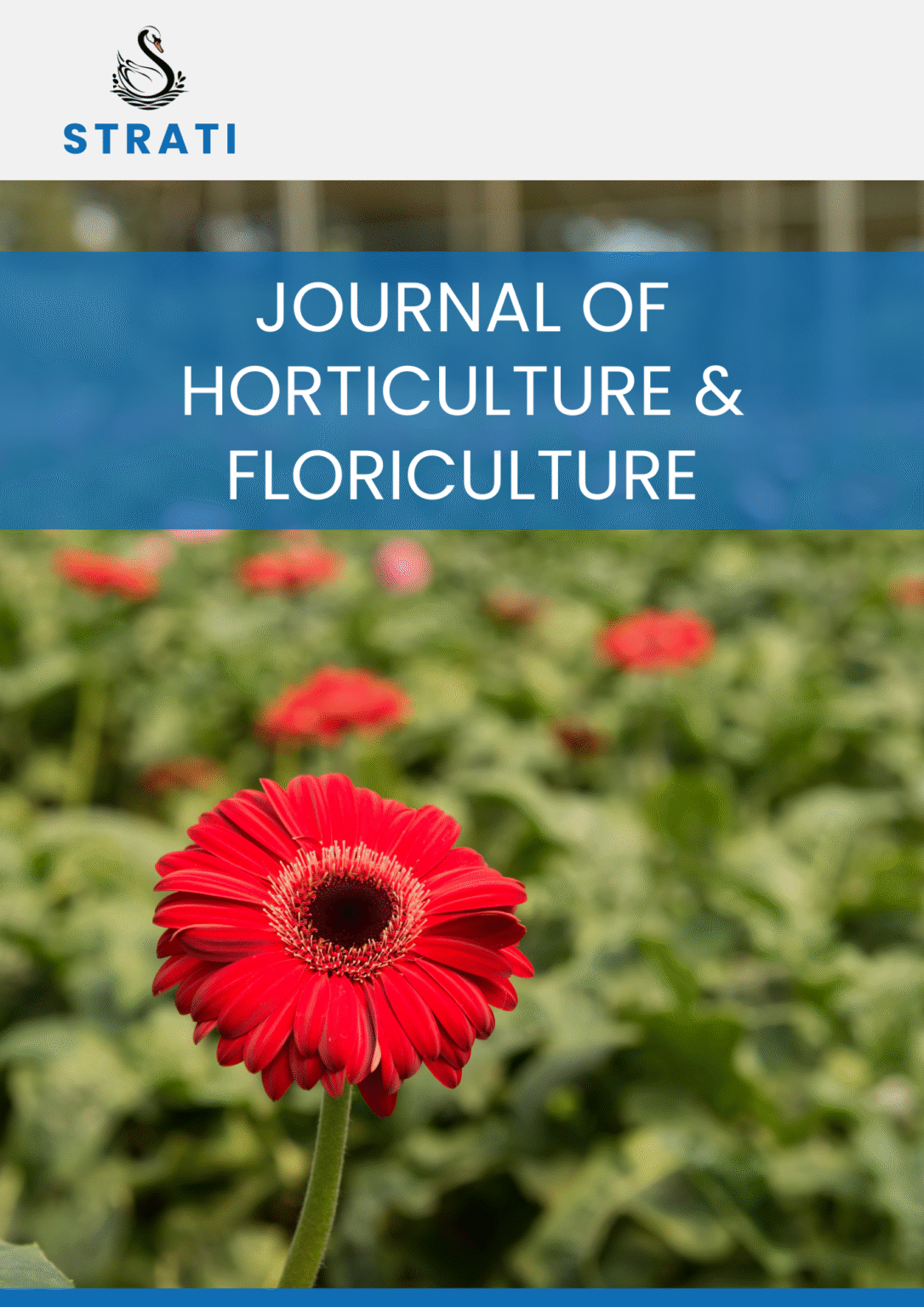 STRATI Journal of Horticulture and Floriculture - STRAT Institute