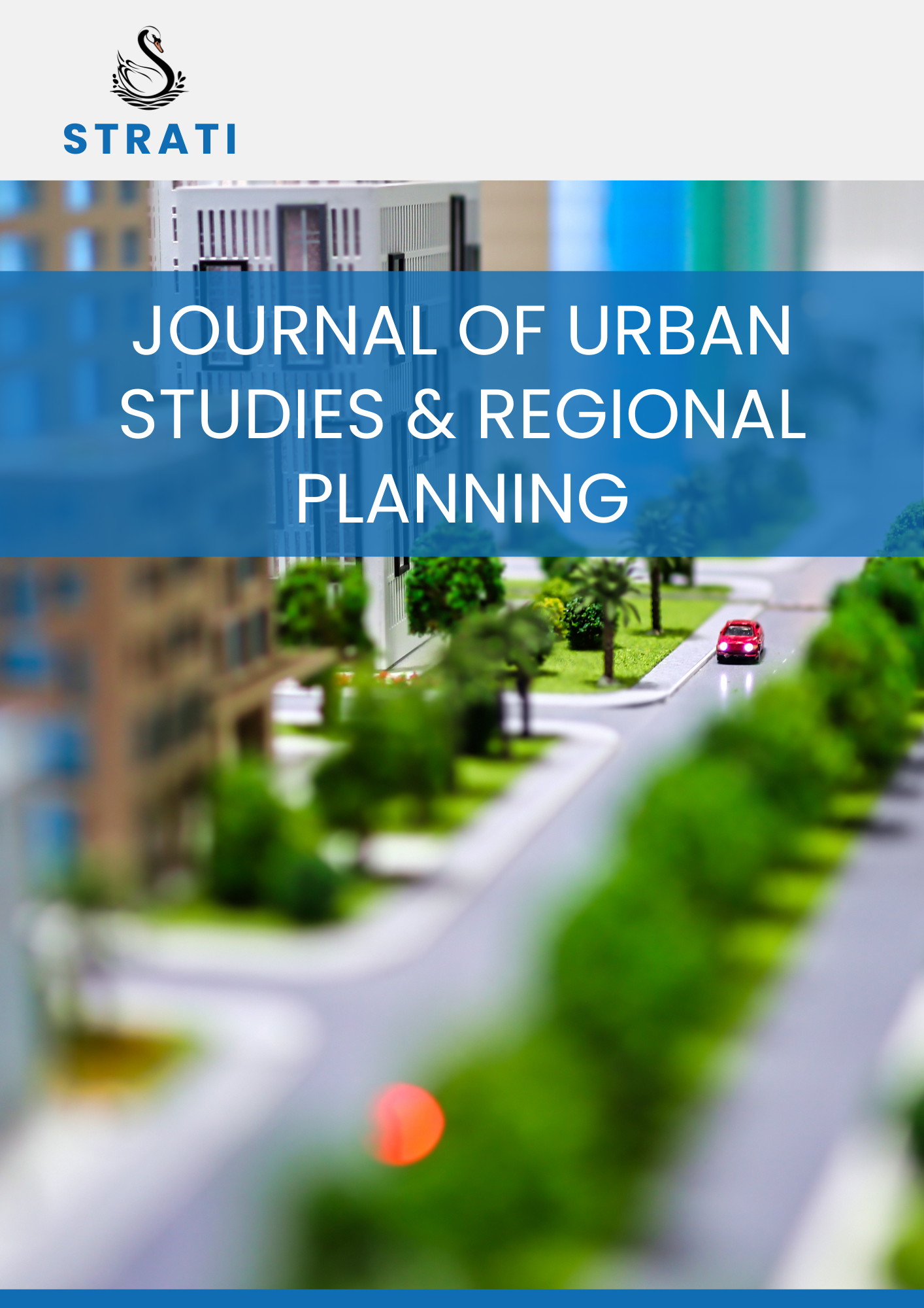 STRATI Journal of Urban Studies and Regional Planning - STRAT Institute