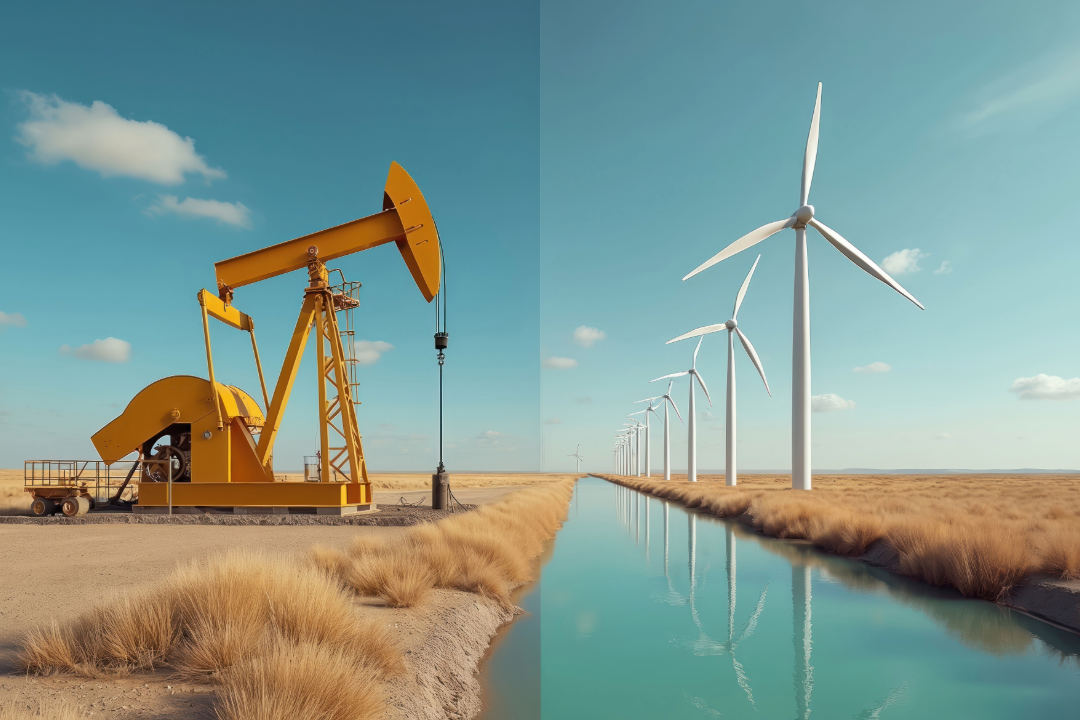 Energy Transition and Decarbonization Policy - STRAT Institute