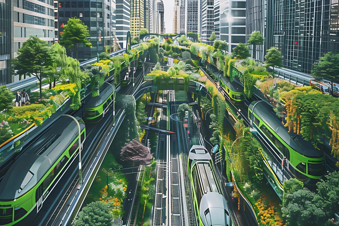 Sustainable Infrastructure, Transport, and Mobility Systems - STRAT ...