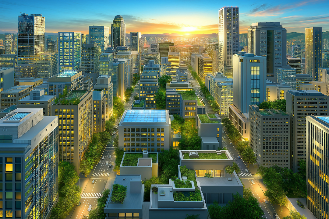 Sustainable Urban Development and Smart Cities - STRAT Institute