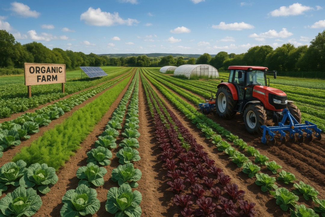 Sustainable Agriculture, Food Systems, and Rural Development - STRAT ...