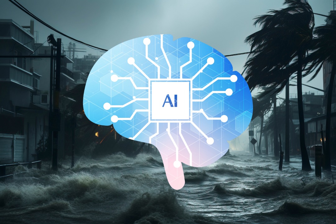 AI for Natural Disaster Forecasting & Risk Reduction - STRAT Institute