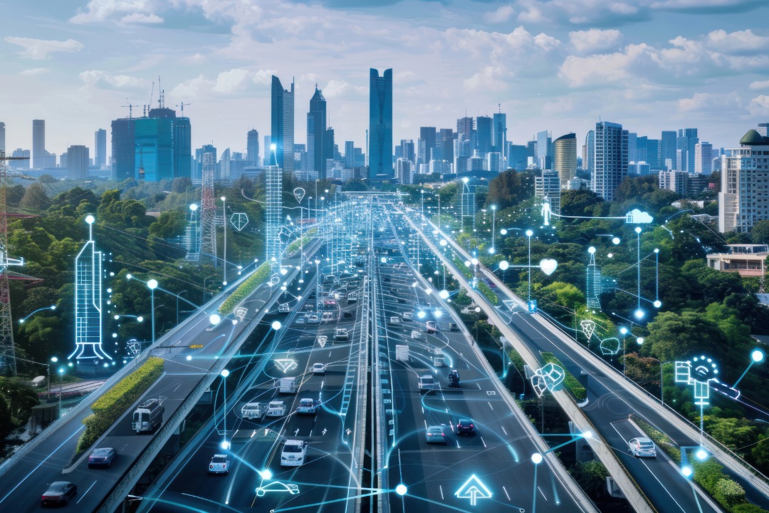 AI for Smart Infrastructure & Transport - STRAT Institute