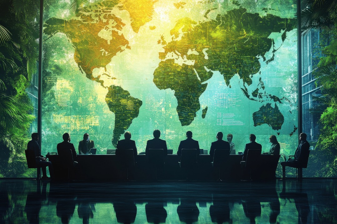 Climate Diplomacy: Geopolitics & Multilateral Negotiation - STRAT Institute