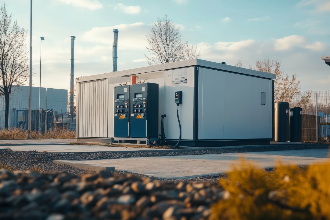 Microgrids, Community Energy & Resilient Power Systems - STRAT Institute