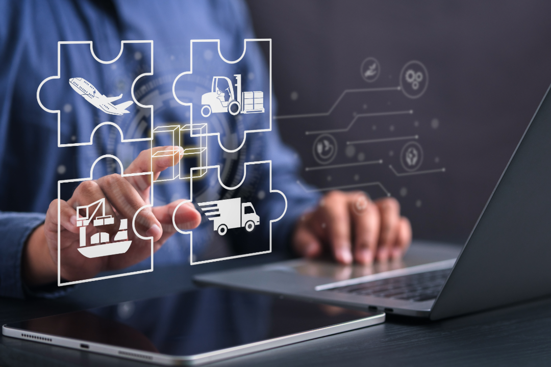 Multimodal and Integrated Logistics Ecosystem - STRAT Institute