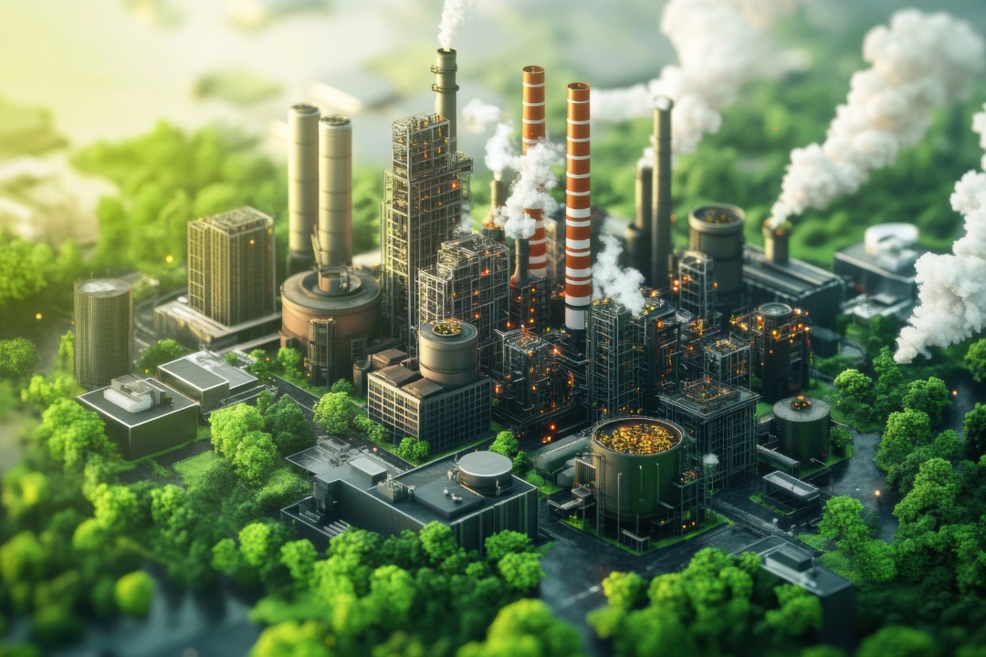 Sectoral Decarbonization Pathways (Steel, Cement, Fertilizer) - STRAT ...